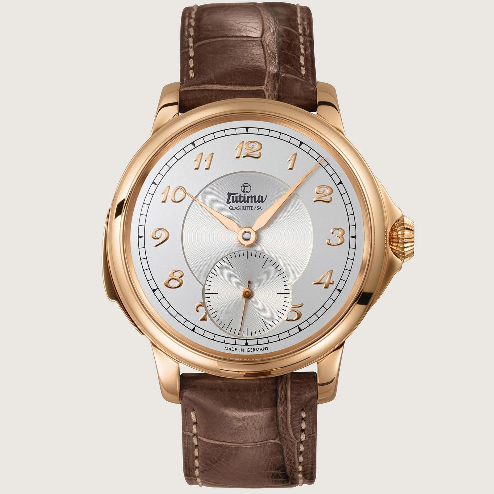 Hommage | Tutima Glashütte/SA