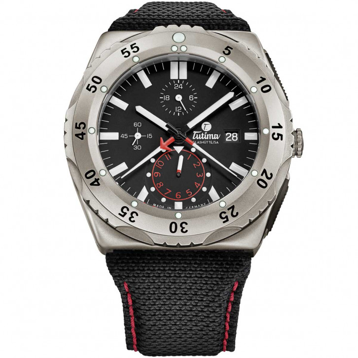 Watches | Tutima Glashütte/Sa.