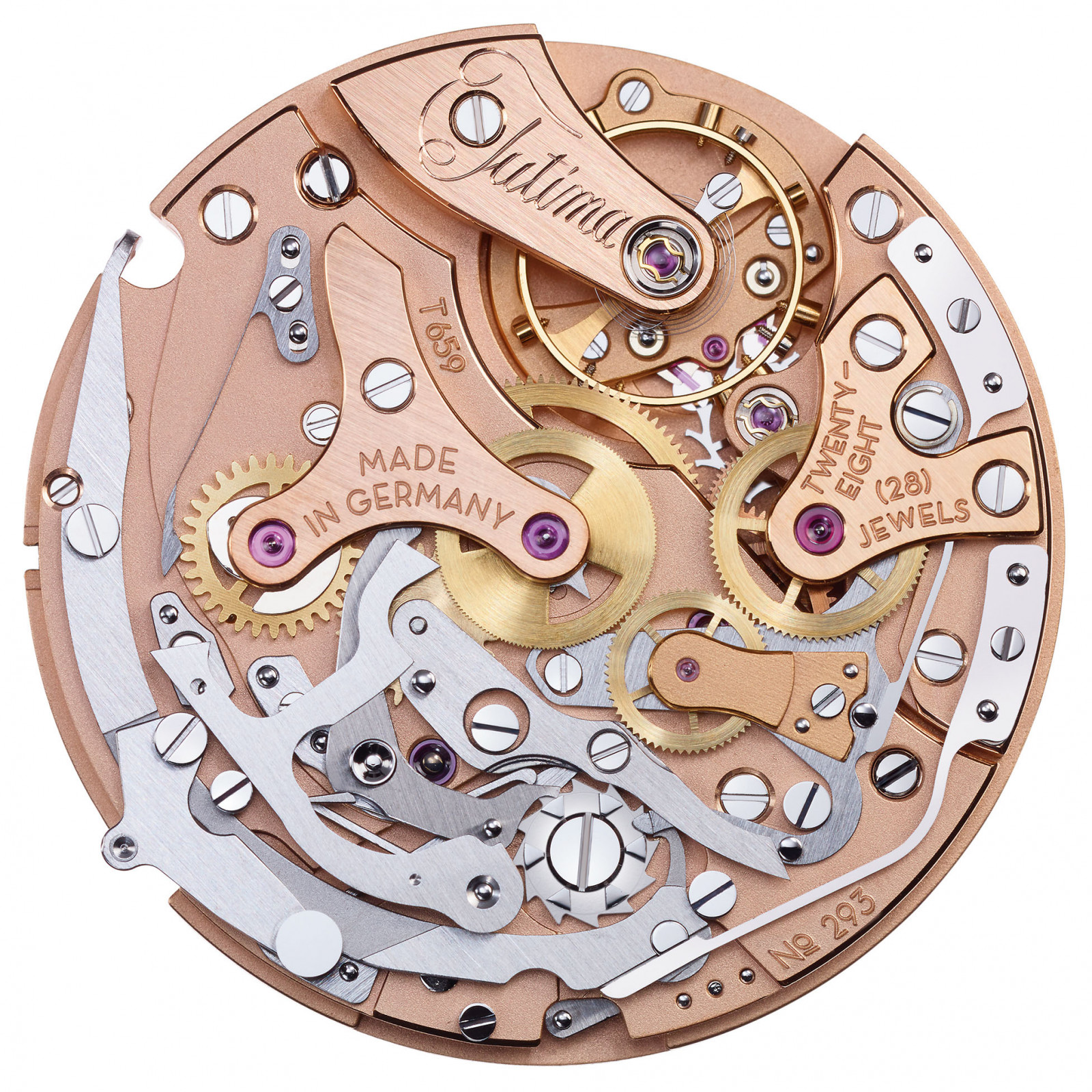 Tempostopp | Tutima Glashütte/Sa.