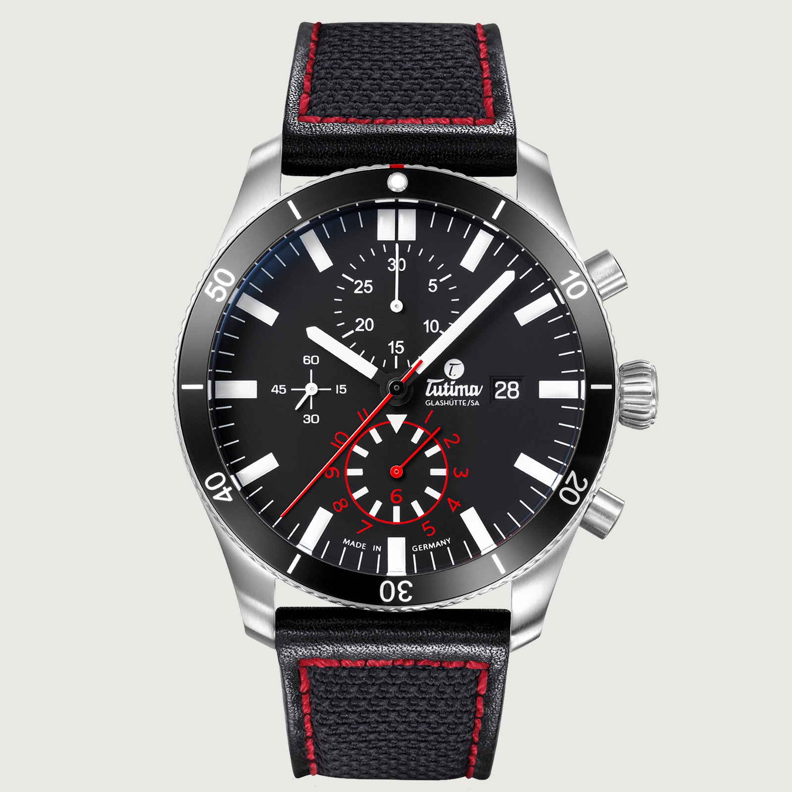 Grand Flieger | Tutima Glashütte/SA