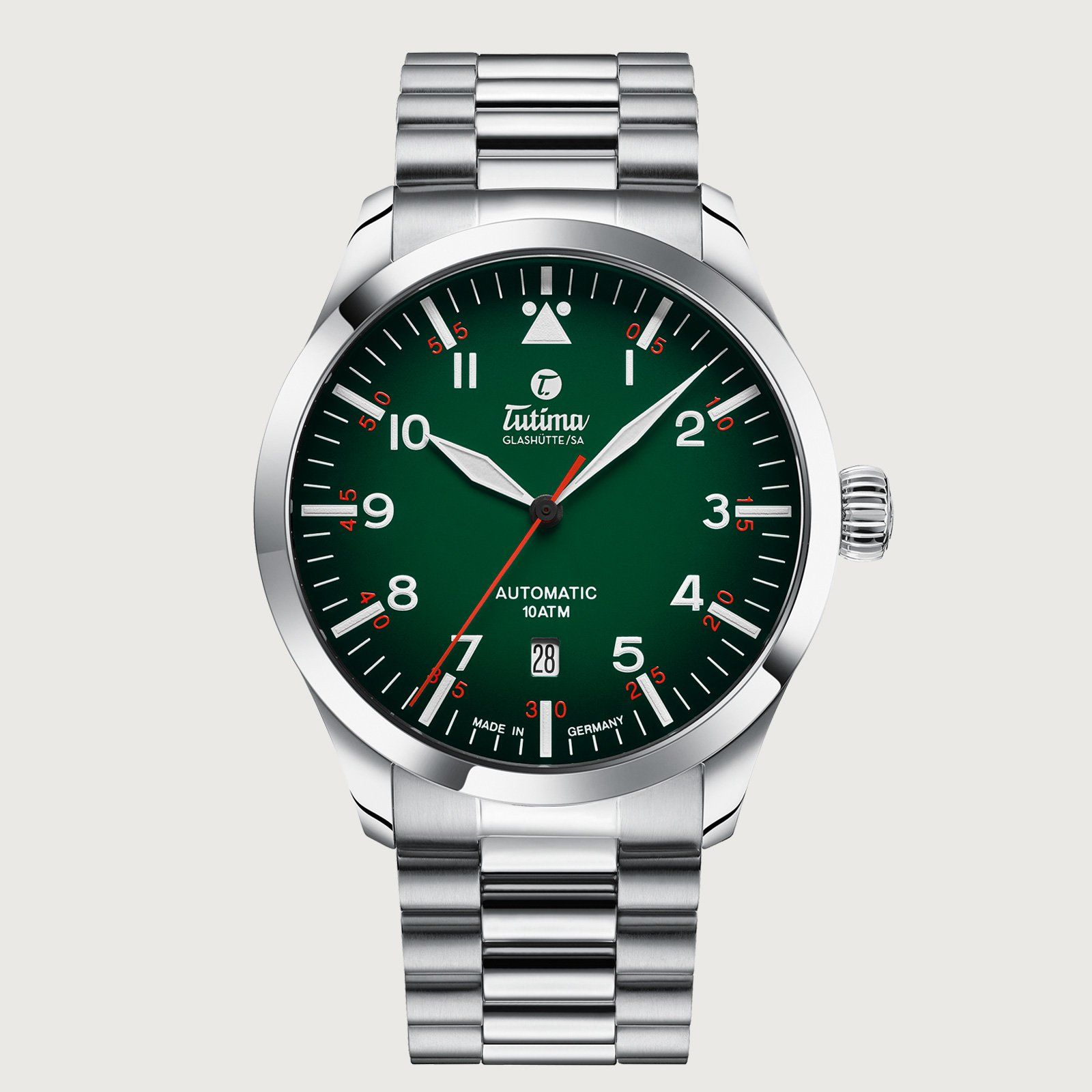 Flieger Automatic 6105-31 | Tutima Glashütte/SA