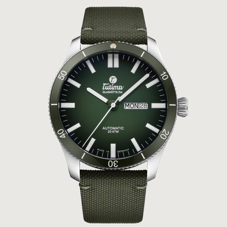Grand Flieger | Tutima Glashütte/Sa.